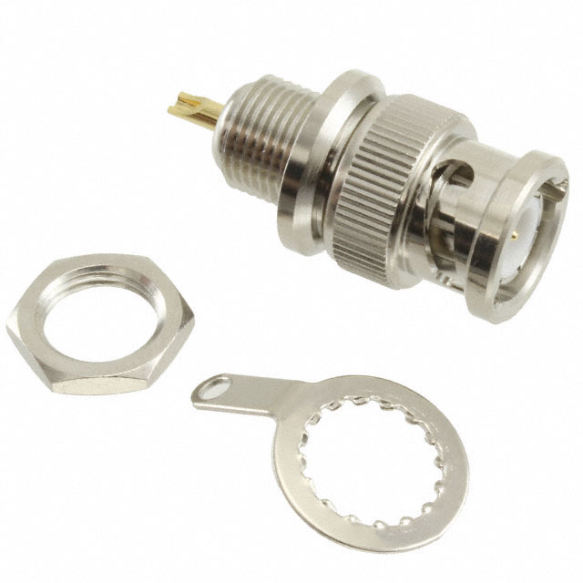 BNC-BPR-3(40) Hirose Electric Co Ltd | Connectors, Interconnects | DigiKey